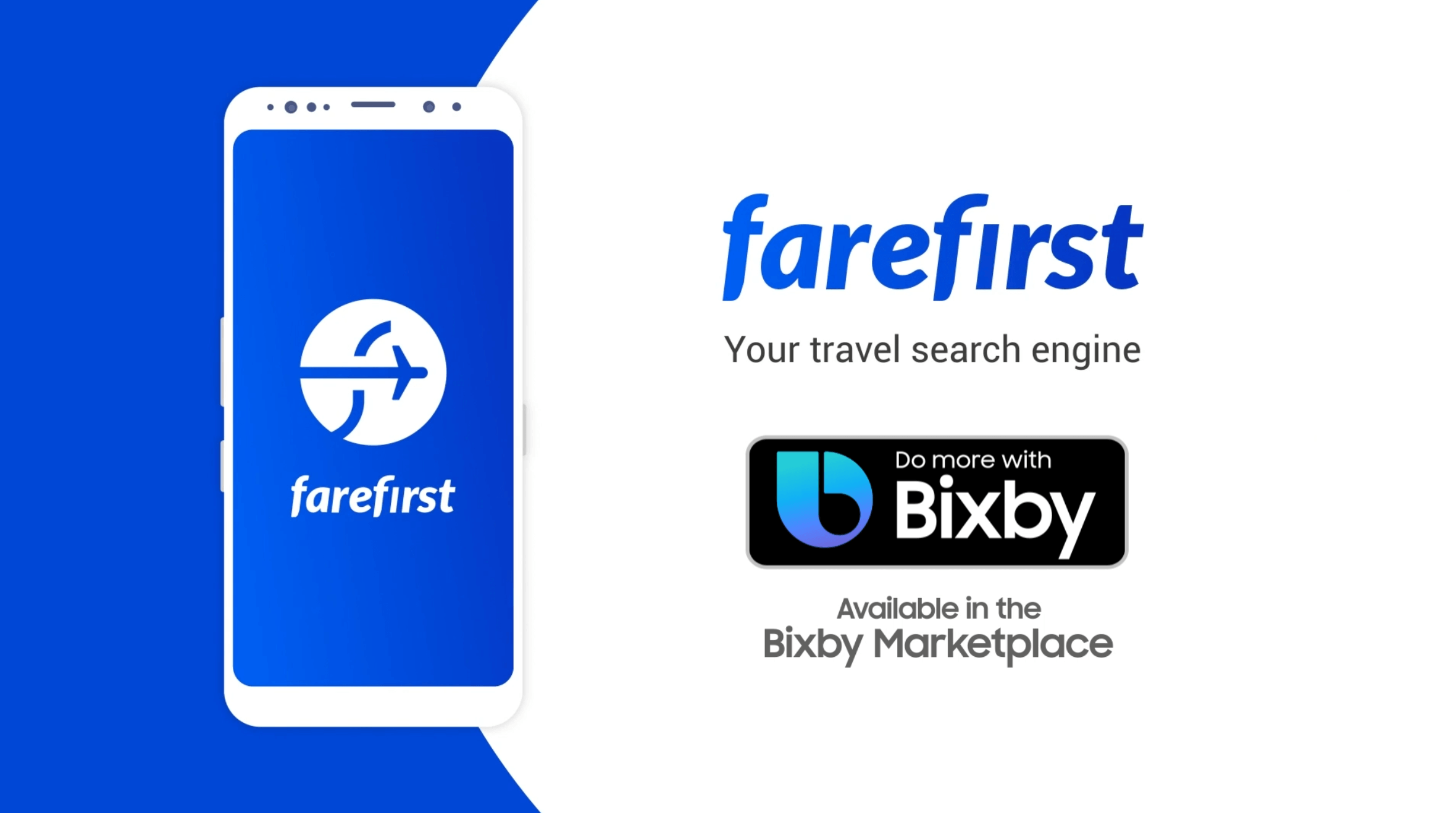 FareFirst is awarded as Best Bixby Developer in the Samsung Galaxy ... FareFirst is awarded as Best Bixby Developer in the Samsung Galaxy ...