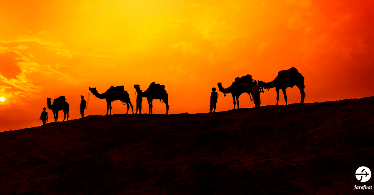 A Journey Through India’s Desert Landscapes | FareFirst Blog
