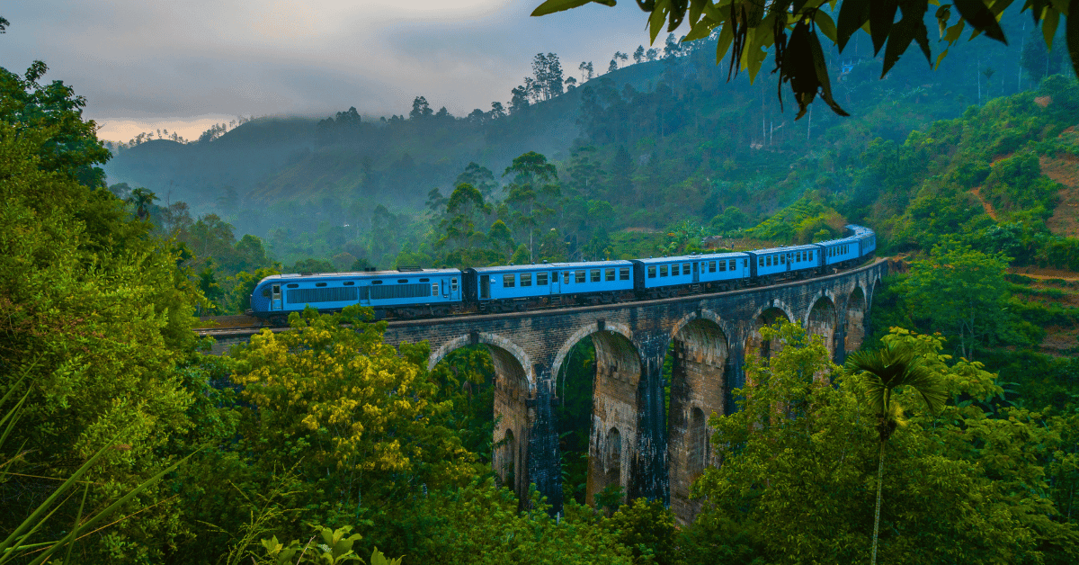 Exploring Sri Lanka: A Paradise for Travelers | FareFirst Blog
