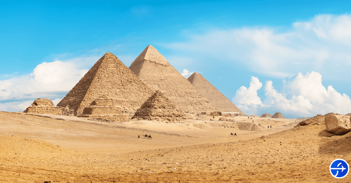 Exploring Egypt’s Ancient Wonders: The Pyramids and Beyond | FareFirst Blog